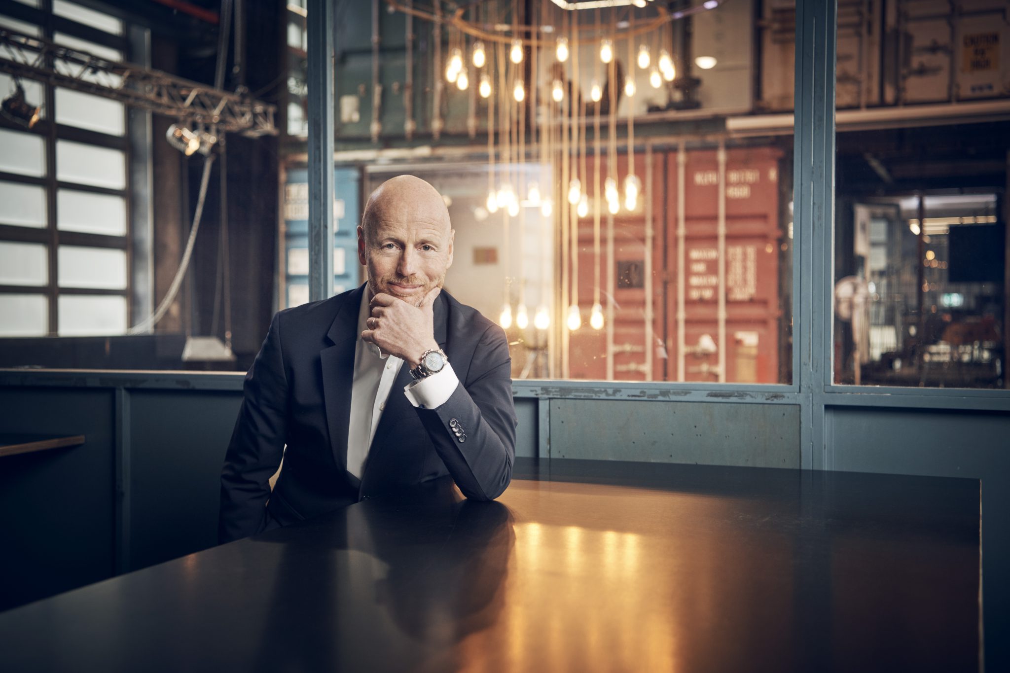 meet’N’eat 2021 mit Marc Walder | Verein IFZ