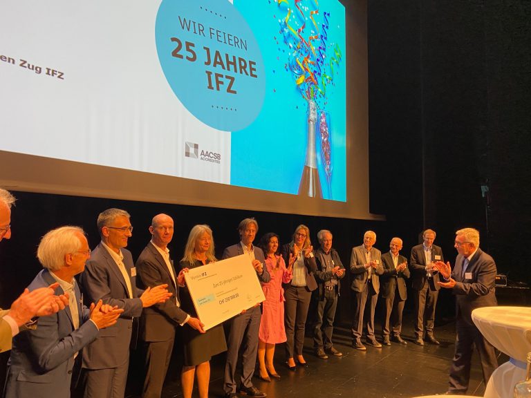 Jahresevent des Vereins IFZ & Alumni IFZ mit Jubiläumsfeier 25 Jahre ...